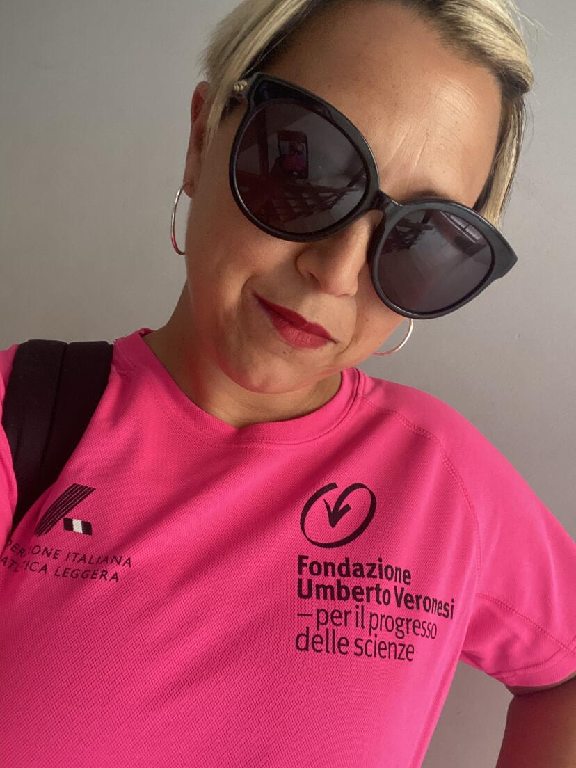 Daniela De Mita - Pink Ambassador 2021