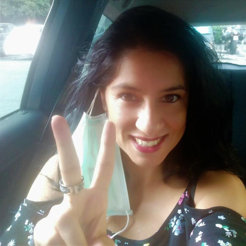 Antonella Cutrona - Pink Ambassador 2021