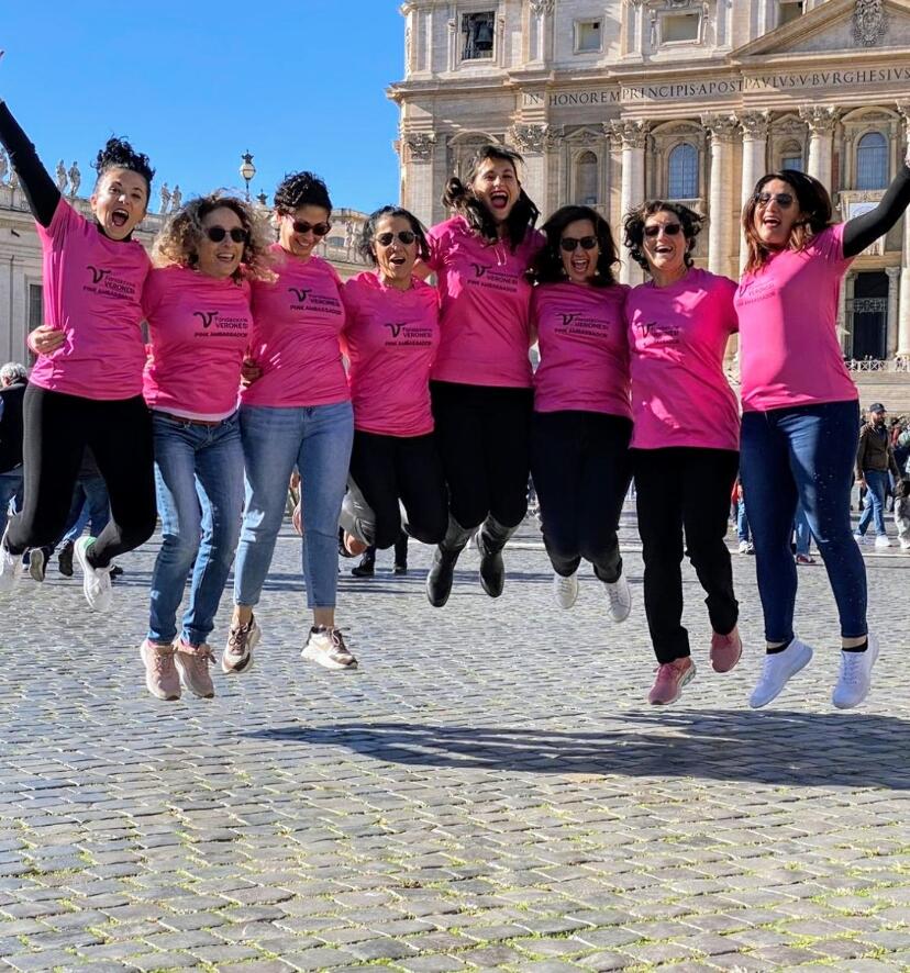 Pink ambassador 2024 Pink ambassador 2024